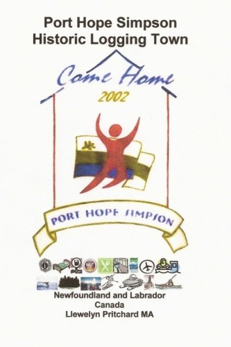 Port Hope Simpson Historic Logging Town: Newfoundland and Labrador ...