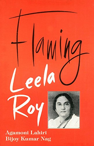 Buy Flaming Leela Roy Book Online at Low Prices in India | Flaming ...