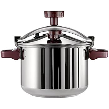 Seb Authentic P0530700 Pressure Cooker 6L: Amazon.co.uk: Kitchen & Home