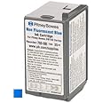 Original Pitney Bowes DM100i -DM220i BLUE Ink Dm100: Amazon.co.uk ...