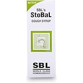 Buy SBL's STOBAL Cough Syrup - 115 ML |Pack Of 1| Online at Low Prices ...