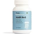 Buy Traya Hair Ras Tablets for Women & Men, Ayurvedic Hair Vitamin ...