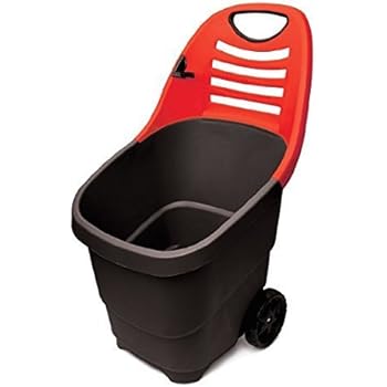 Trug Trolley - Exclusive to Home & Garden Extras. This lightweight ...