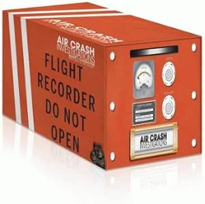 Air Crash Investigations: Season 1 - 12 Collection (Boxset) DVD: Amazon ...