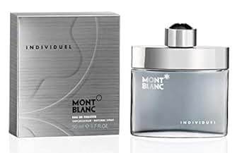 Montblanc Individuel Eau de Toilette, 50ml: Amazon.co.uk: Luxury Beauty