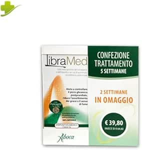 LIBRAMED FITOMAGRA 138 COMPRESSE + 84 compresse : Amazon.it: Salute e ...