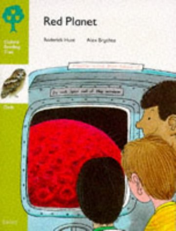 Red Planet (Oxford Reading Tree): Amazon.co.uk: Hunt, Rod ...