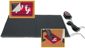 Alarm System Mat Door Entry Security Pressure Activated with Chime or ...