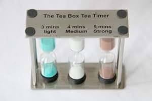 Perfect Tea Timer: Amazon.co.uk: Kitchen & Home