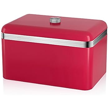 Typhoon® Novo Bread Bin: Amazon.co.uk: Kitchen & Home