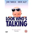 Look Who's Talking [DVD] [1990]: Amazon.co.uk: John Travolta, Kirstie ...
