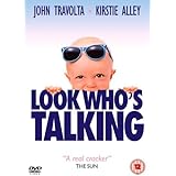 Look Who's Talking/Look Who's Talking Too/Look Who's Talking Now! [DVD ...