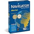 Navigator Office Prem Card FSC High Qlty 160gsm A4 Bright White [Pack ...