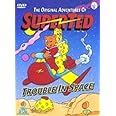 Superted - Trouble In Space [1983] [DVD]: Amazon.co.uk: DVD & Blu-ray