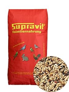 Kanarienfutter Ohne Rubsen 25 Kg