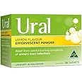 Ural Effervescent Powder 4G * 28 Sachets Urinary Alkalinizer Cystitis ...