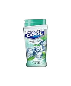 Dermicool Prickly Heat Powder - 150 g (Regular): Amazon.in: Health ...