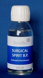 Surgical Spirit BP 100ml: Amazon.co.uk: Kitchen & Home