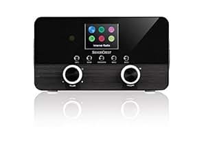 SILVERCREST® Stereo-Internetradio SIRD 14 C2: Amazon.de: Elektronik