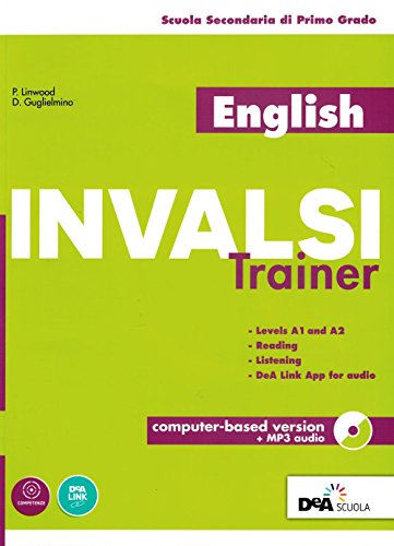 English INVALSI trainer. Per la Scuola media. Con espansione online ...