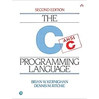 The C Programming Language (2nd Edition): Amazon.co.uk: Kernighan ...
