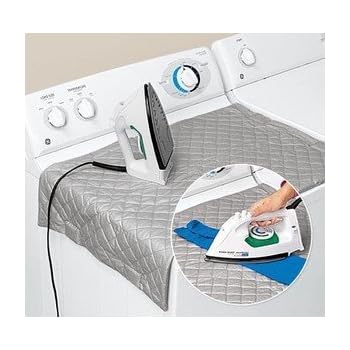 Iron Anywhere Table Top Folding Portable Camping Caravan Travel ...