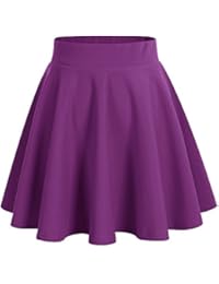 Amazon.fr : Violet - Jupes / Femme : Vêtements