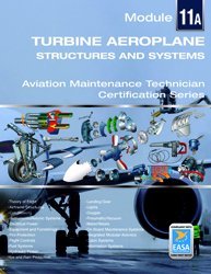 Buy Turbine Aeroplane Structures and Systems EASA Module 11A for ...