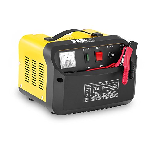 Buy MSW Heavy Duty Car Battery Charger S-CHARGER-30A.4 (Cooling system ...
