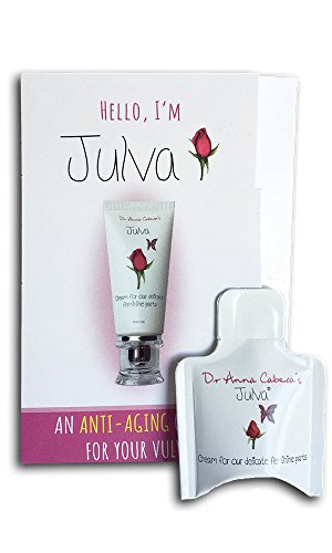 Buy Julva Vaginal Cream Personal Moisturizer - Vaginal Moisturizer ...