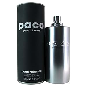 Paco Paco Rabanne EDT 100 ml: Amazon.co.uk: Beauty