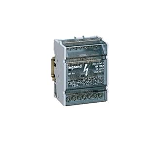Legrand 004886 Terminal Block 4P/125A: Amazon.co.uk: Business, Industry ...