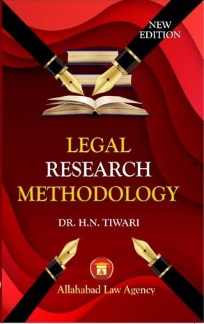 Buy Legal Research Methodology Book Online at Low Prices in India ...