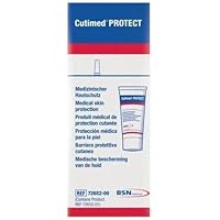 Cutimed Protect Cream, 90 g : Amazon.co.uk: Health & Personal Care