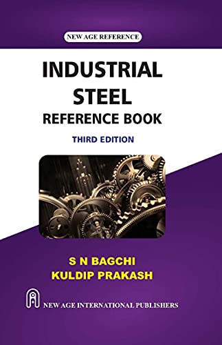 Buy Industrial Steel Reference Book Book Online at Low Prices in India ...