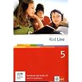 Red Line 5: Workbook mit Audio-CD und Lernsoftware Klasse 9 (Red Line ...