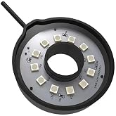 allpondsolutions Underwater LED Pond Light Ring Submersible Light for ...