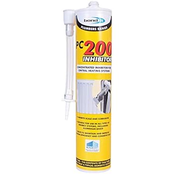 Fernox F1 Express Central Heating Inhibitor & Protector 265ml: Amazon ...