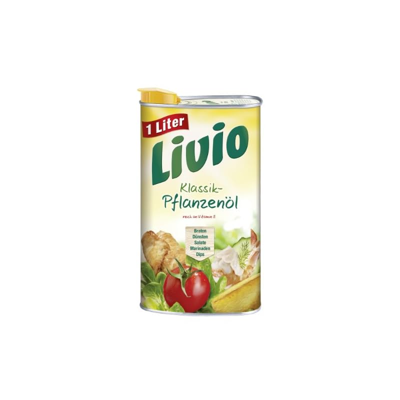 Öle & Fette der Marke Livio günstig kaufen | Online-Shop