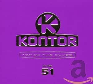 Kontor Top of the Clubs Vol.51 - Various: Amazon.de: Musik