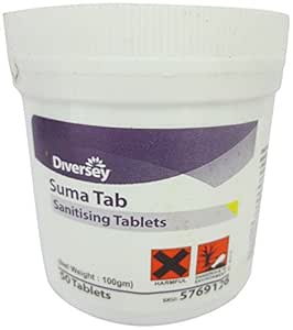 Suma Tab D4-0.1 kg: Amazon.in: Health & Personal Care