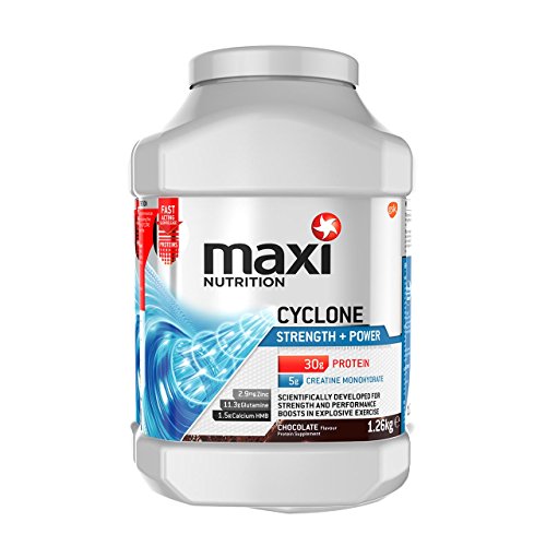 MaxiNutrition-Cyclone-Strength-and-Power-Protein-Shake-Powder-126-kg ...