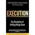 Buy Execution: The Discipline of Getting Things Done Book Online at Low ...