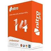 Nitro Pro 13 Professional PDF Editor – Edit, Protect, Annotate, Fill ...