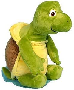 Over the Hedge - 13" Talking Verne Plush : Amazon.co.uk: Toys & Games