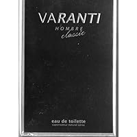 VARANTI Hombre Classic Eau de Toilette 100 ml : Amazon.de: Beauty