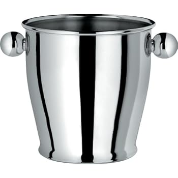 Alessi Ice Bucket, (5051): Amazon.co.uk: Kitchen & Home