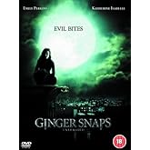 Ginger Snaps [DVD] [2001]: Amazon.co.uk: Emily Perkins, Katharine ...