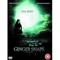 Ginger Snaps [DVD] [2001]: Amazon.co.uk: Emily Perkins, Katharine ...