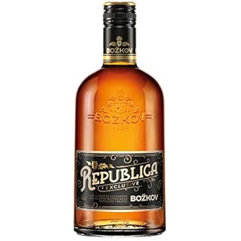 Bozkov Original Tuzemsky Rum 0,5 Liter: Amazon.de: Bier, Wein & Spirituosen